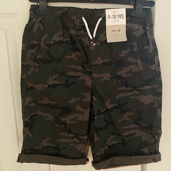 Primark | Bottoms | Primark Army Cargo Shorts | Poshmark